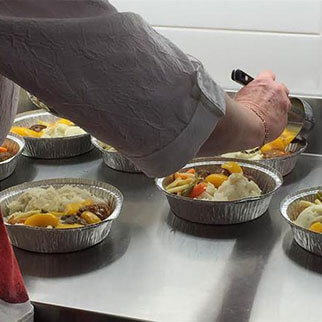 Friperie communautaire Entraide Mercier